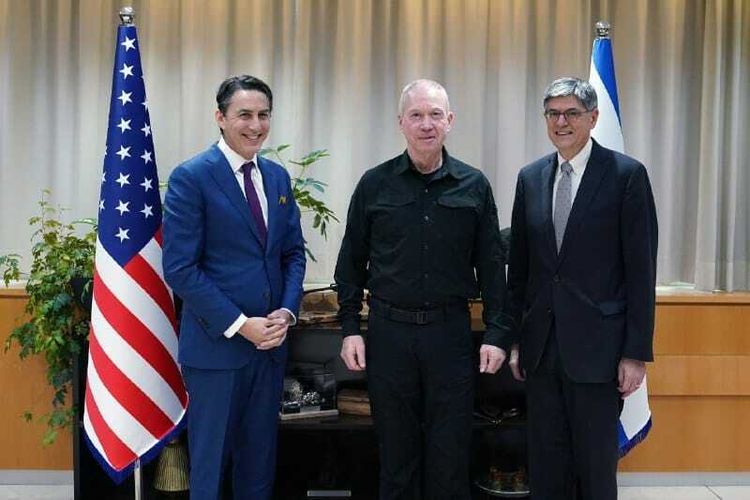 U.S. Ambassador Lew: Relationship With Israel Unchanged Despite ...