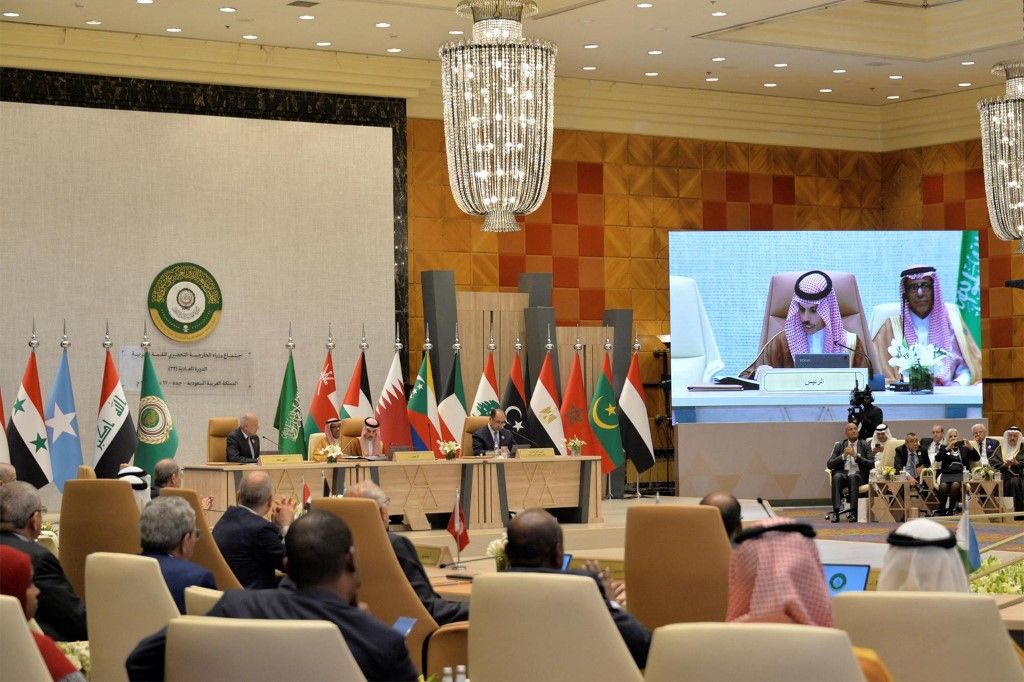 Syria’s Assad To Attend Arab League Summit For First Time In Over ...