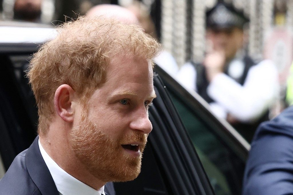 Prince Harry Takes The Witness Stand In The UK, Tells Of Lifelong ...