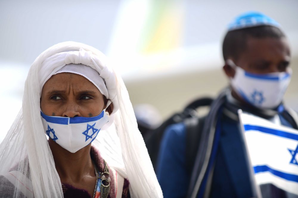 Aliyah To Israel Up By 31% So Far In 2021 Compared To Last Year - i24NEWS