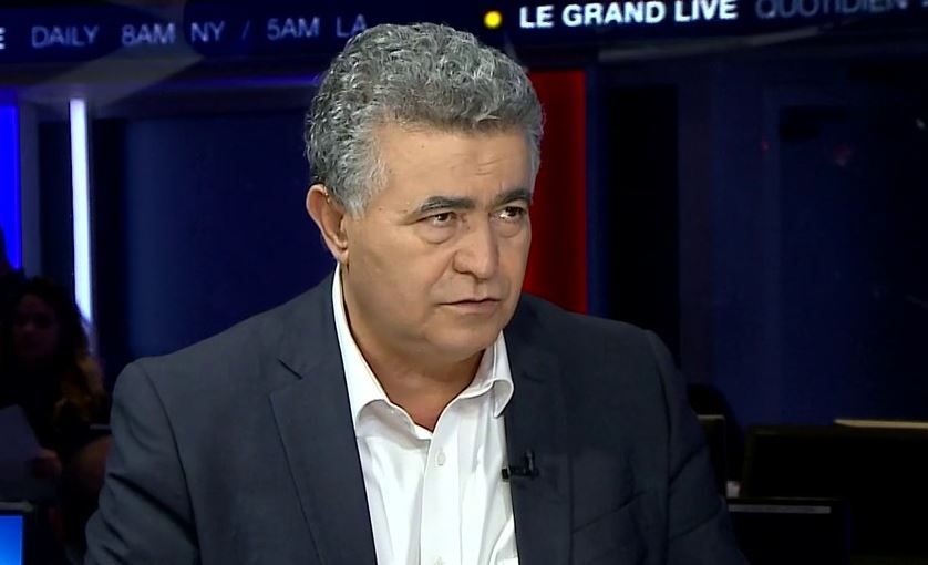 Peretz Says Sanders Should Not 'build Political Career On Back Of ...