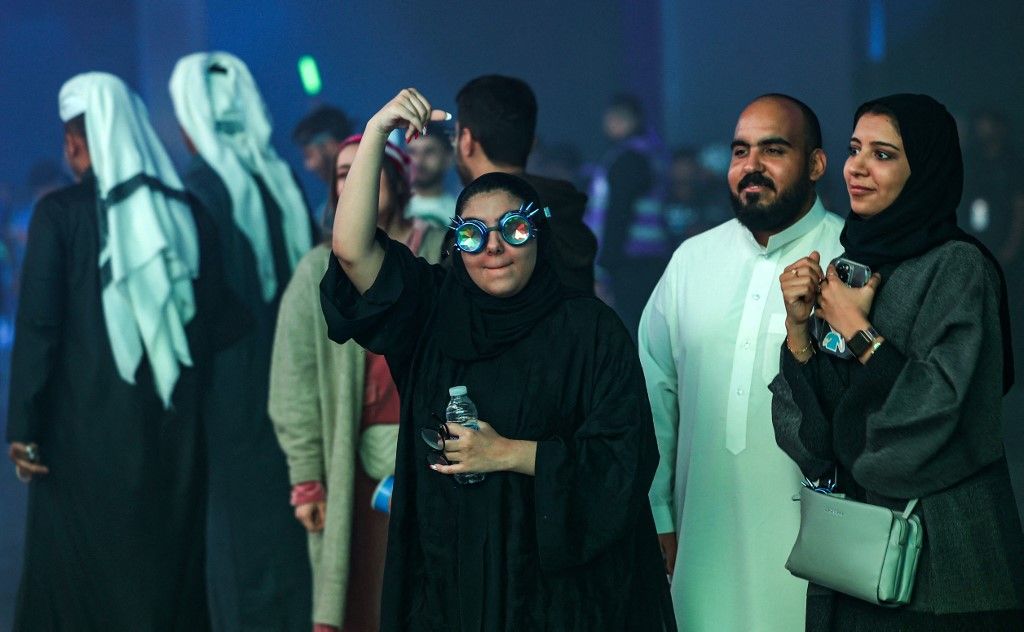 Saudi Arabia Announces 'Melody' Music Festival To Showcase Its Heritage ...