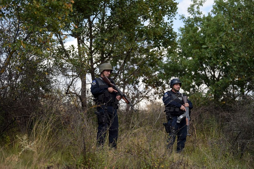 Kosovo Closes Border Crossings With Serbia As Tensions Soar - i24NEWS