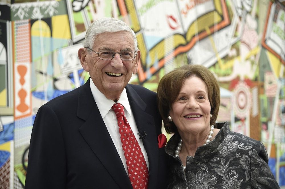 US: Jewish Billionaire, Philanthropist Eli Broad Dies Aged 87 - i24NEWS