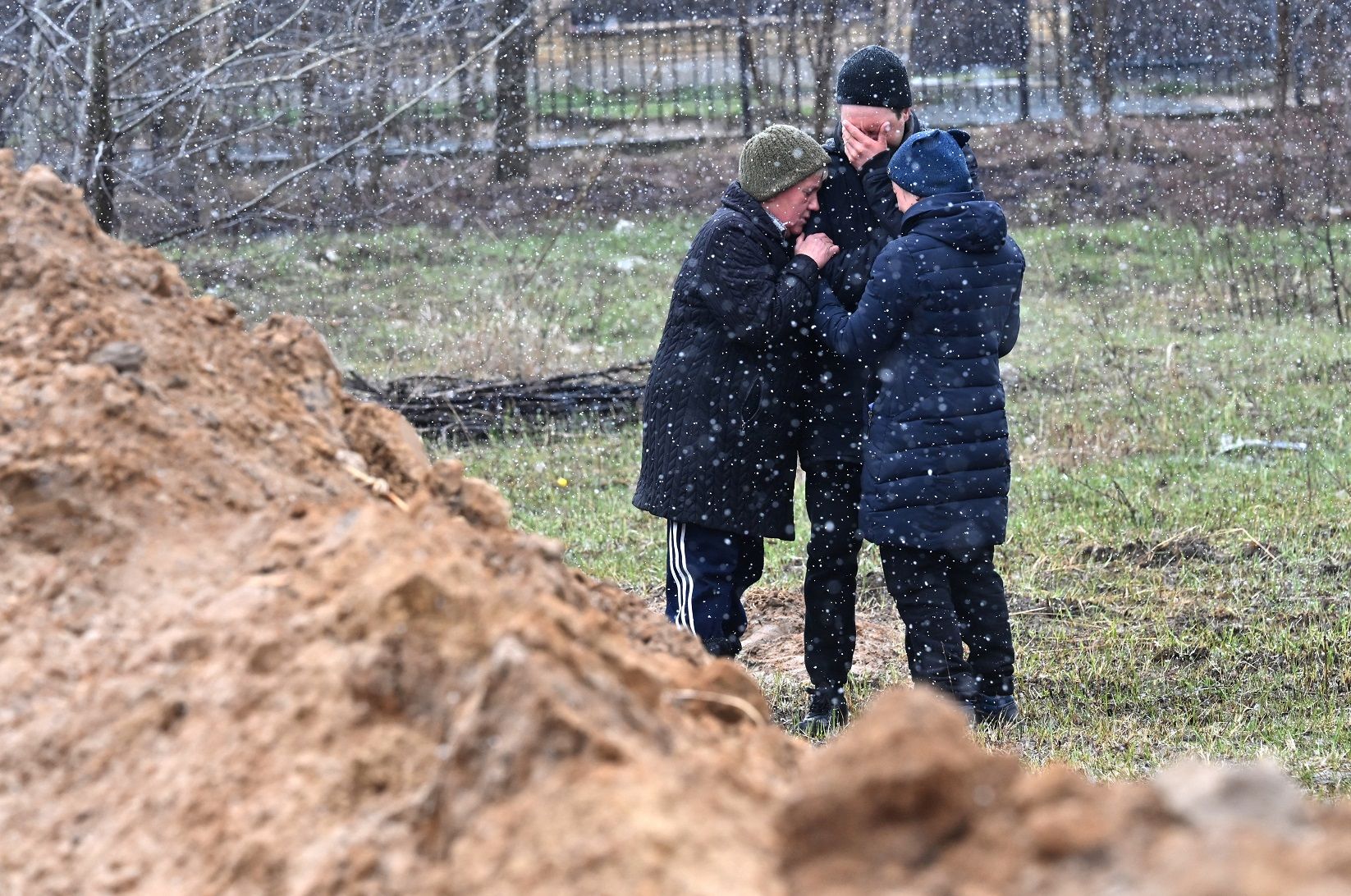 Explainer: Genocide, War Crimes, Attacks On Civilians - i24NEWS