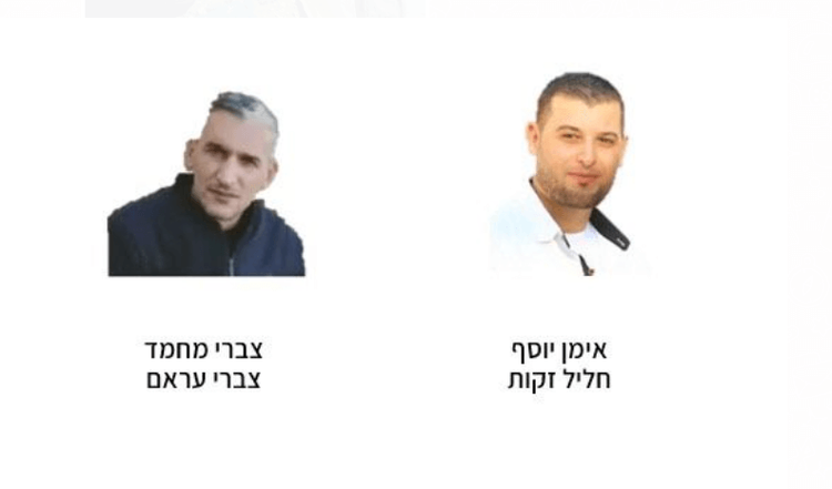 Shin Bet Reveals Foiling Of Shooting Attack In Jerusalem By Terrorists ...