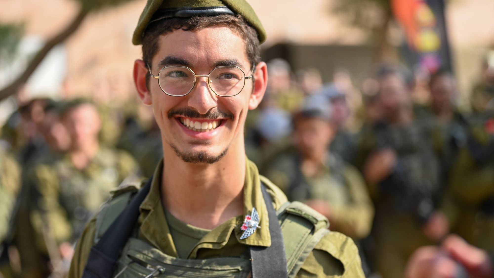 IDF Names 8th Soldier Killed In Rafah Explosion On Saturday - i24NEWS
