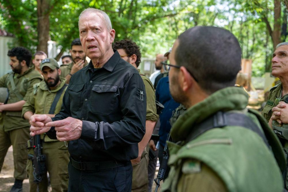 "Nous Préparons Le Terrain Pour Un Pouvoir Alternatif Au Hamas À Gaza ...