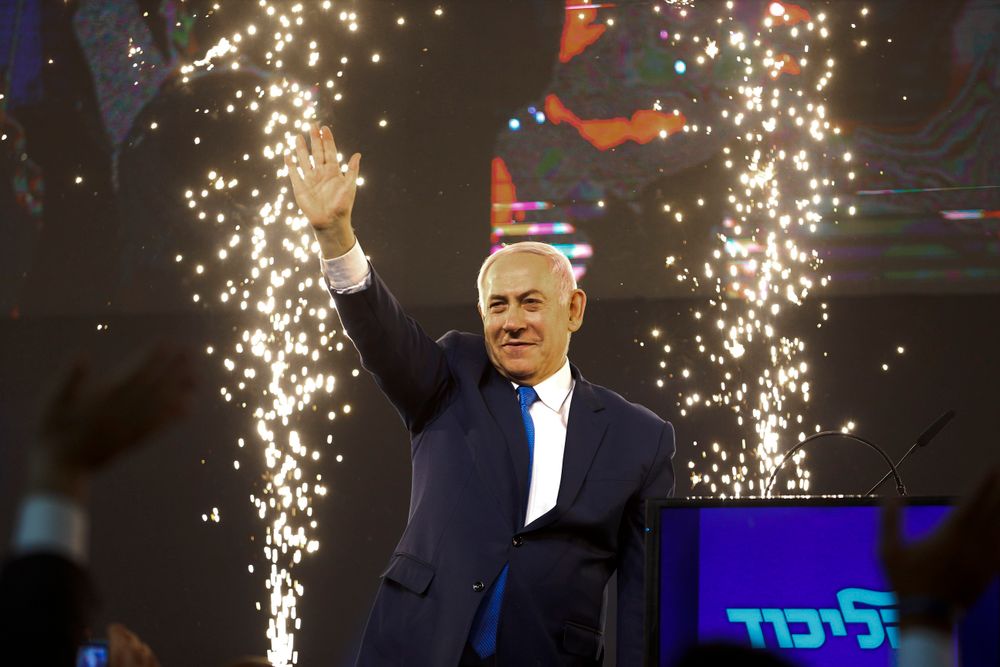 Netanyahu On Clearer Path To Victory In Close Vote - I24NEWS