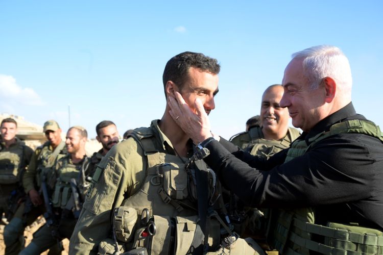 LIVEBLOG: British PM Sunak Arrives For Solidarity Trip In Israel, U.S ...