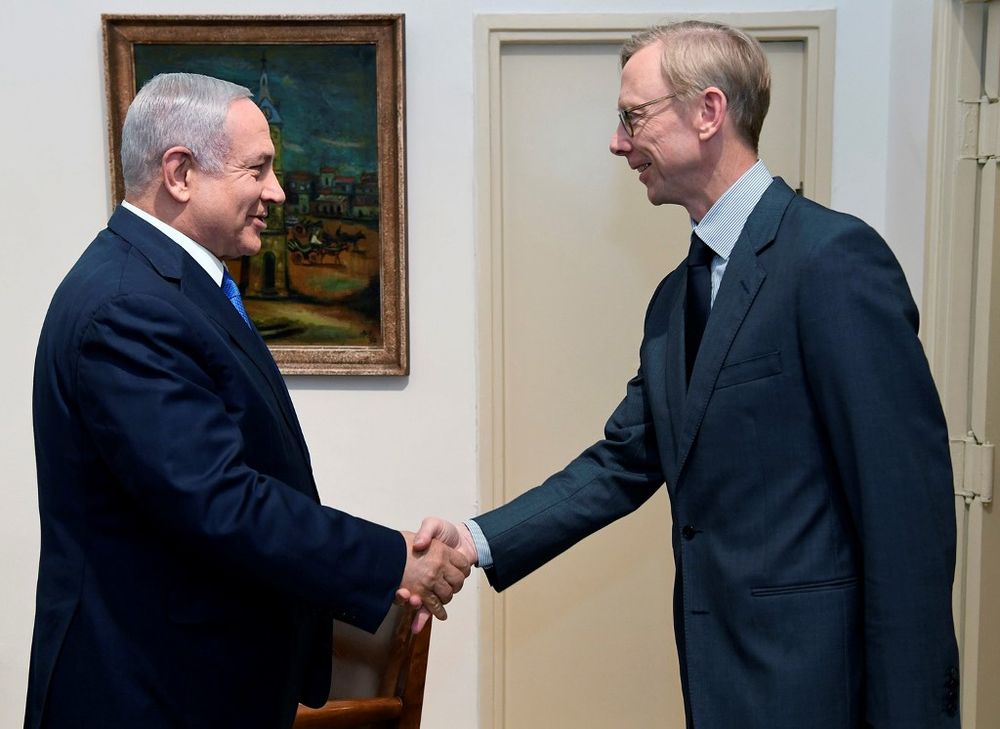 Netanyahu: 'Iran Continues Secret Program To Develop Nuclear Weapons ...