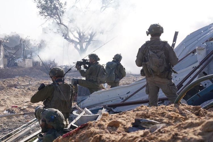 IDF And Shin Bet Eliminate High-ranking Hamas Operatives In Gaza - i24NEWS