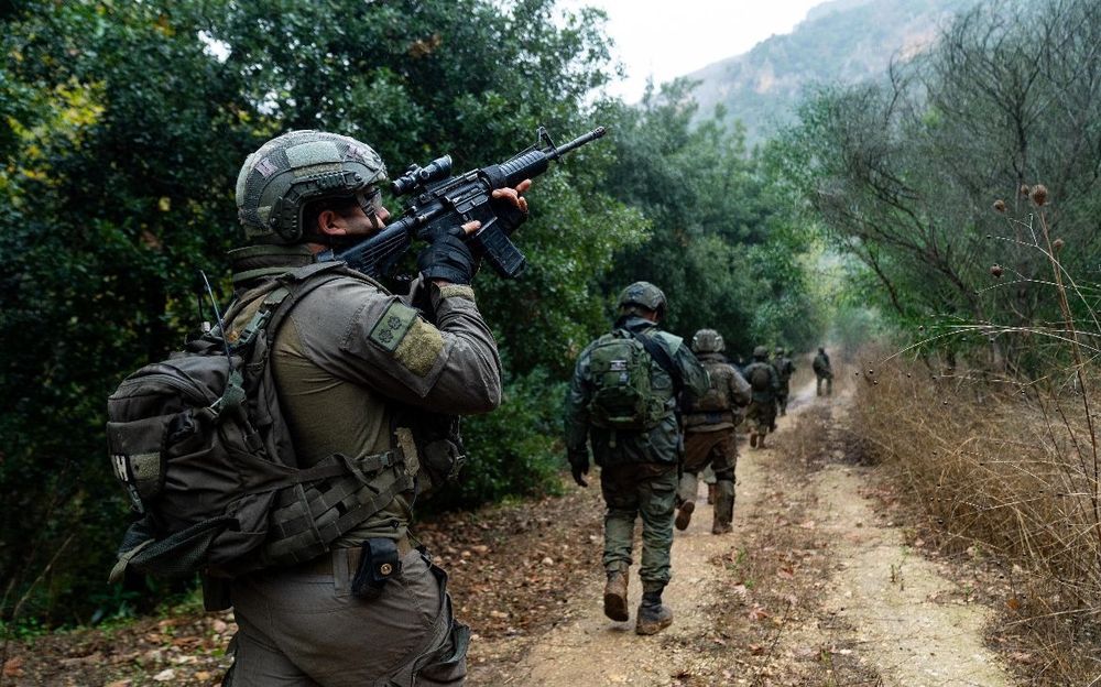 Israel Asks US For Delay In Withdrawal From South Lebanon - i24NEWS