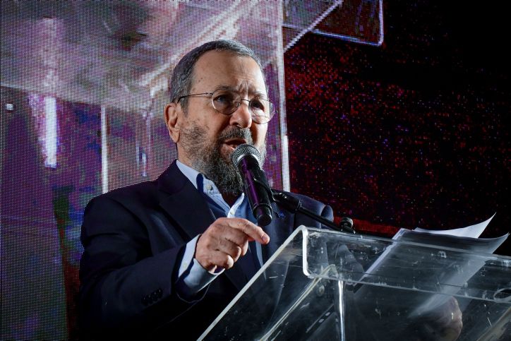 Former PM Barak Urges Israelis To Protest 'day And Night' - i24NEWS