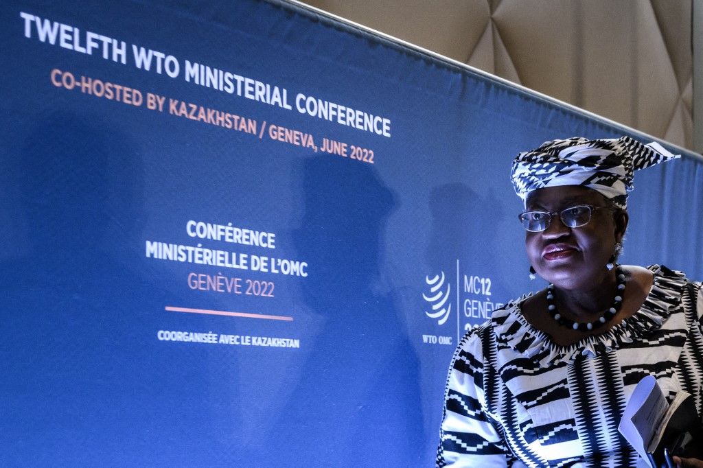 WTO Chief 'cautiously Optimistic' Ahead Of High-stakes Meet - i24NEWS