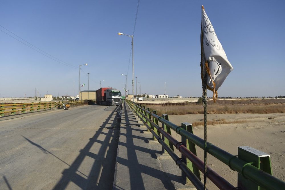 Iran Border Guards Clash With Afghanistan's Taliban - i24NEWS