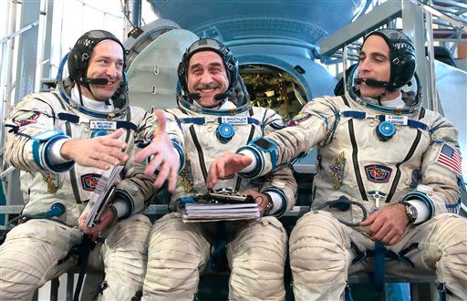 US-Russian Space Collaboration Up In The Air - i24NEWS