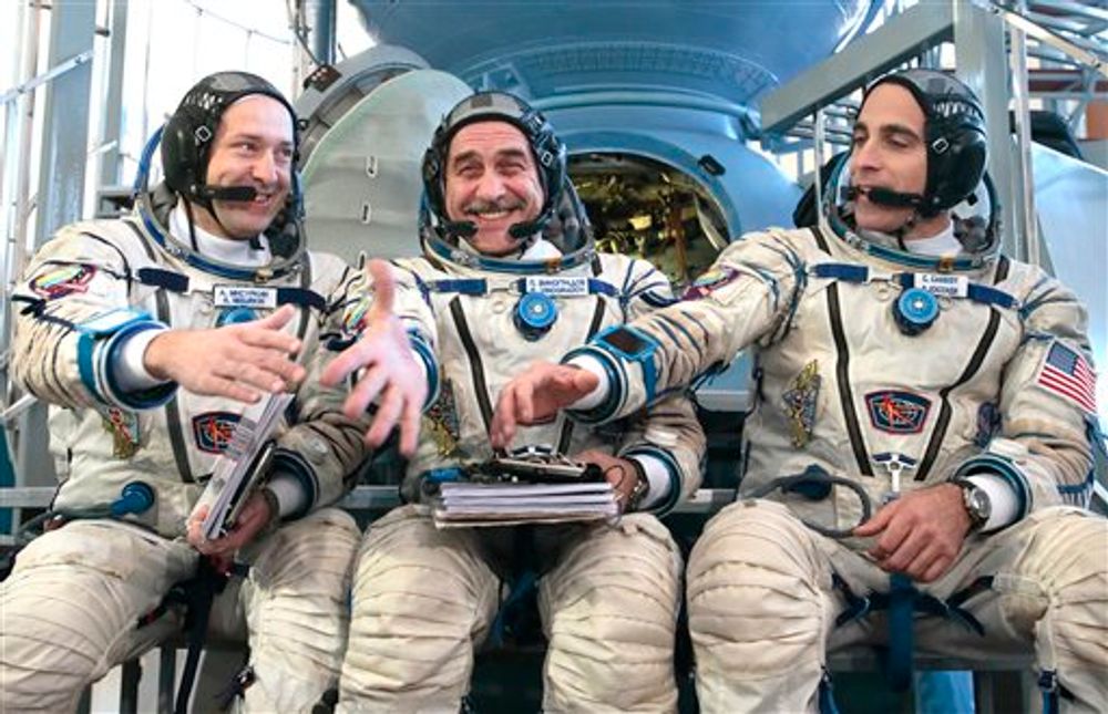 US-Russian Space Collaboration Up In The Air - i24NEWS