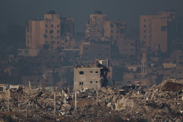 Doctors Without Borders Says Staffer Killed In Gaza City Attack - i24NEWS