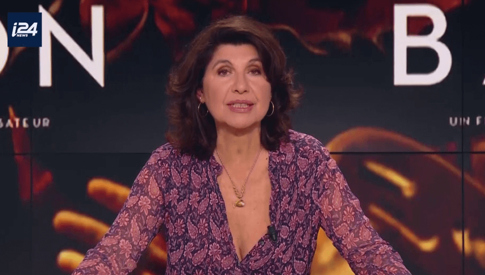 Ce Soir À 20h, Retrouvez Valérie Abecassis Et Le Magazine Culture - i24NEWS