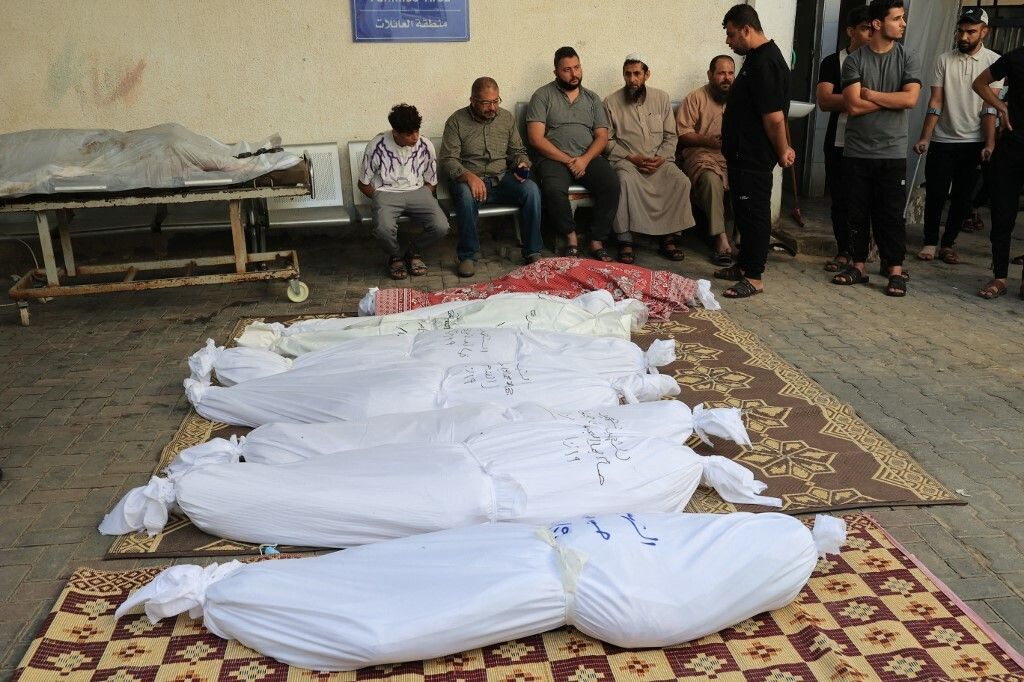 Drug Known As 'poor Man's Cocaine' Found On Bodies Of October 7 ...