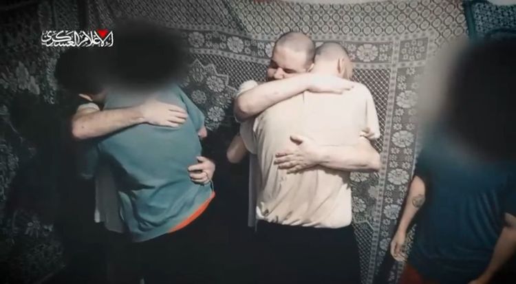 Gaza : Nimrod Cohen, Otage Israélien, Identifié Dans La Vidéo Du Hamas ...