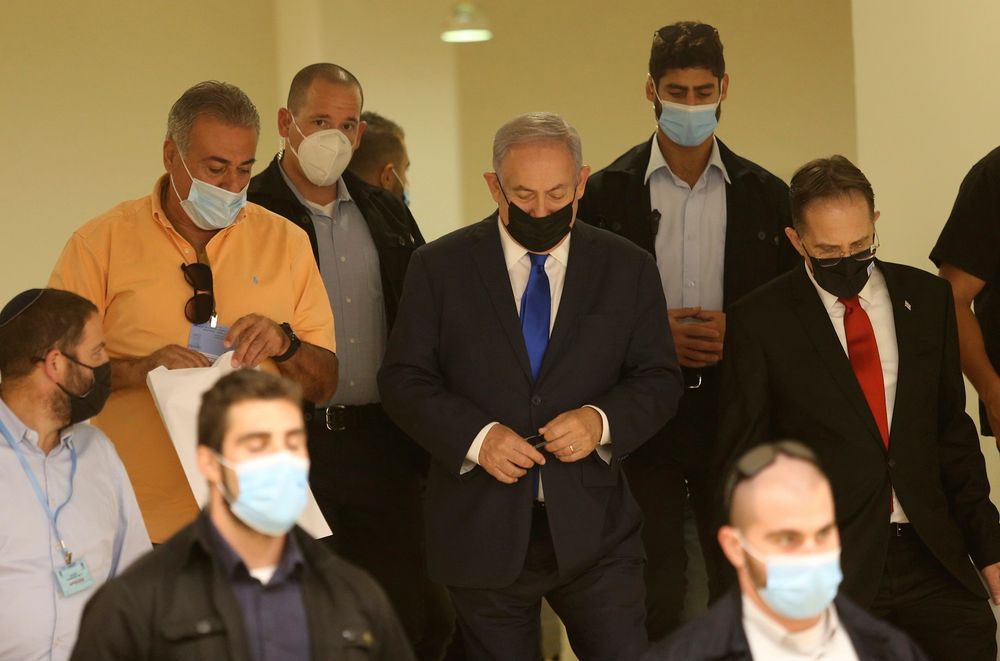 Israel: Cabinet Approves Kindergartens, Small Businesses, Take-away ...