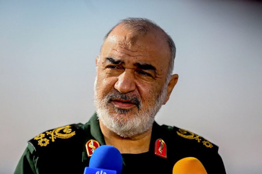 Iranian Commander Gloats Over 'political Collapse' In Israel - i24NEWS