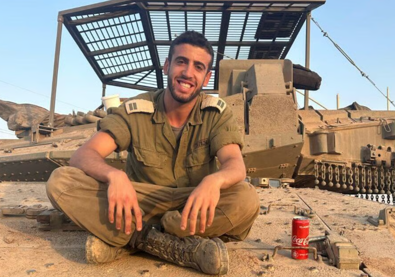 Israël : Une Synagogue Pour Perpétuer La Mémoire Du Capitaine Neriya ...