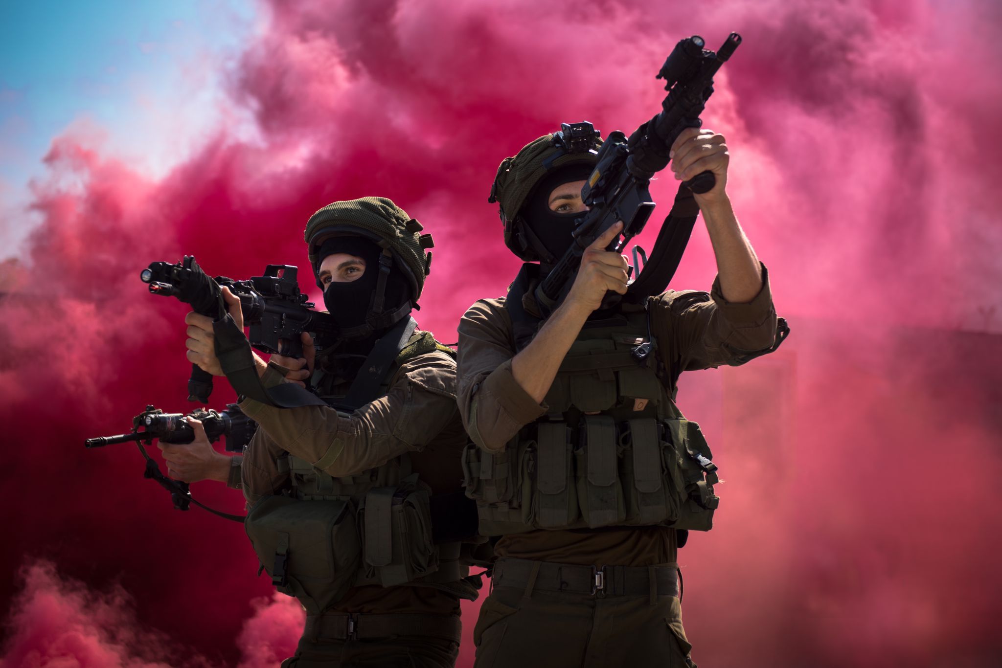 Israel Placed Below Iran In Global Firepower Ranking, U.S. Leads The ...