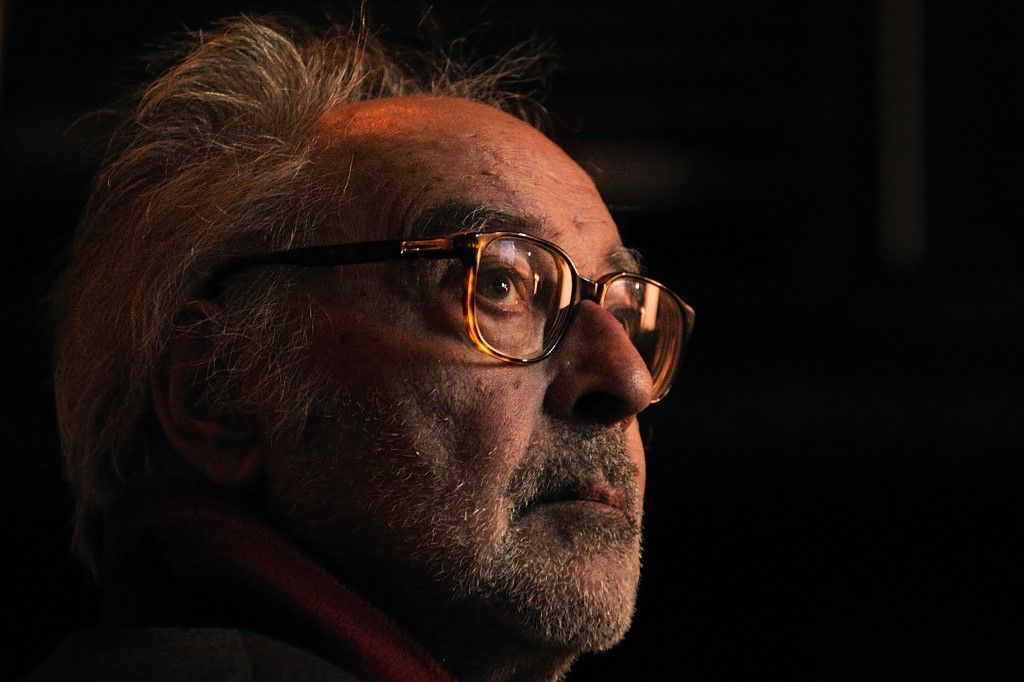 Legendary French Director Jean-Luc Godard Dies Aged 91 - i24NEWS
