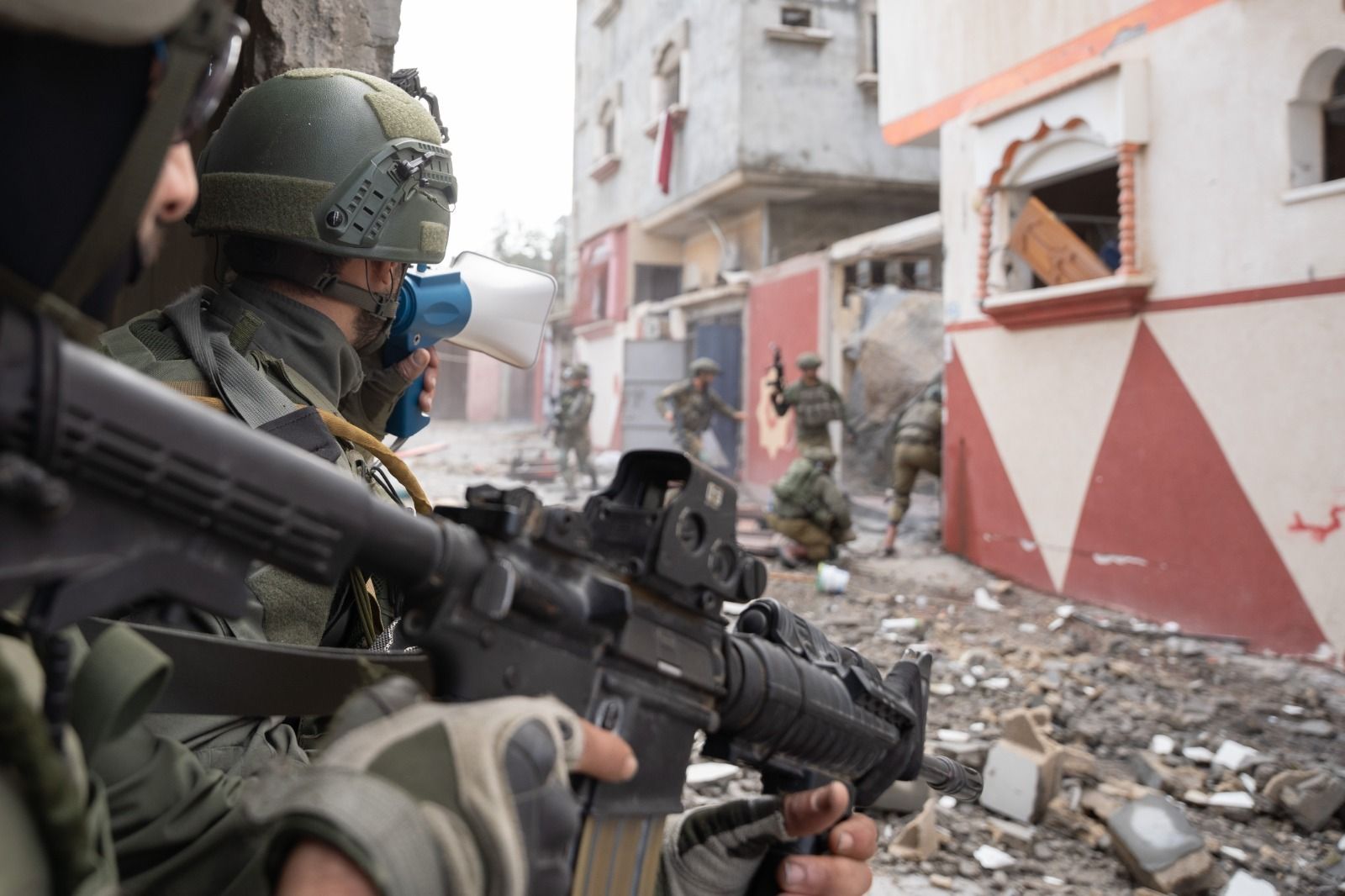 U.S. Intel Says IDF Killed 20-30% Of Hamas Terrorists - Report - i24NEWS