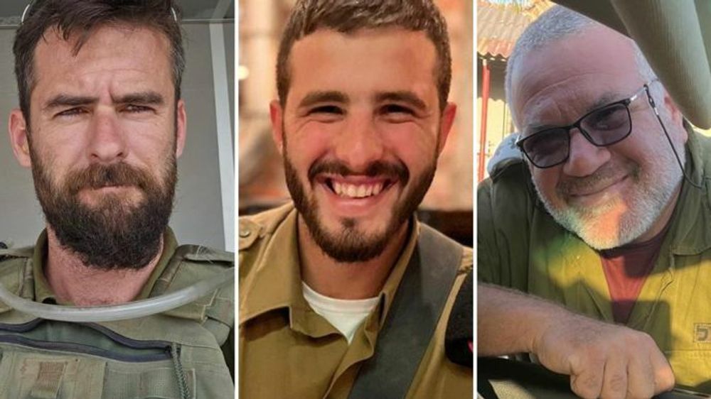 IDF Releases Name Of Soldier Killed In Gaza Fighting, Sergeant ...