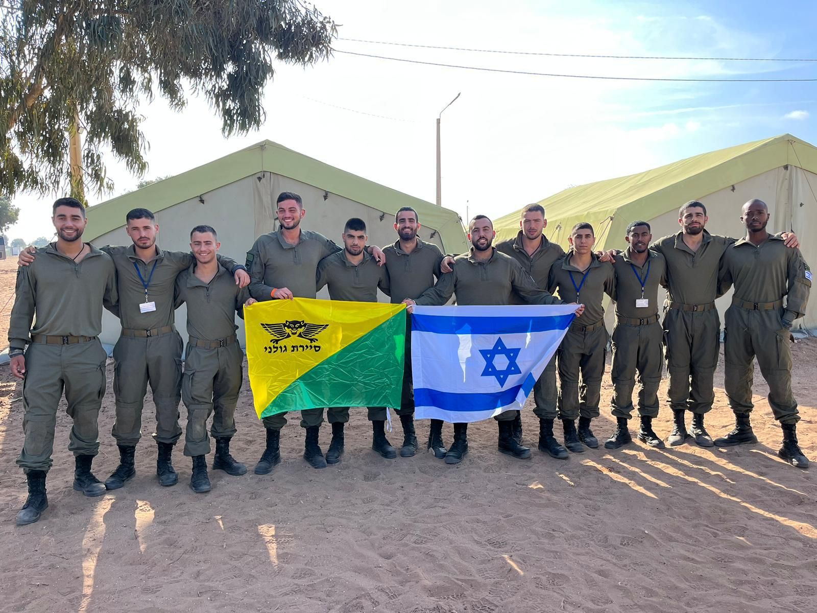 EXCLUSIVE: Israeli Soldiers ‘proud’ Training In Morocco, Military ...