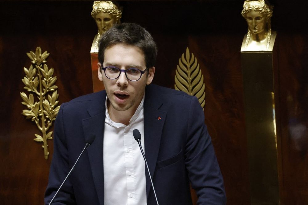 France : Un Député LFI Appelle À 