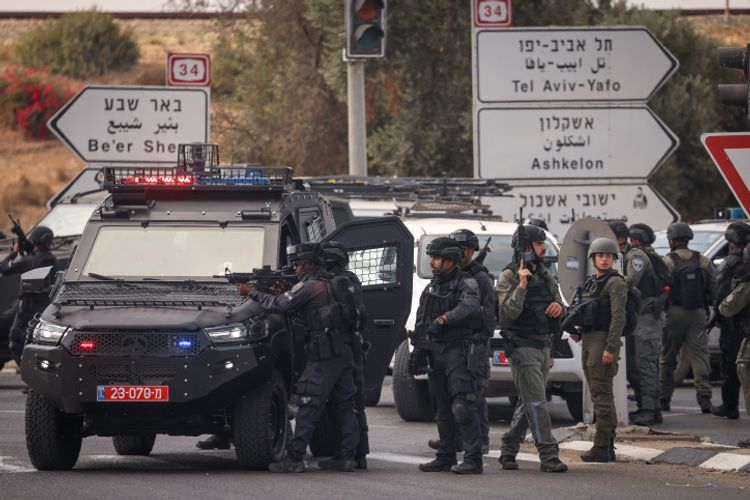 Israeli Defense Minister Instructs Preparation For Evacuations From ...