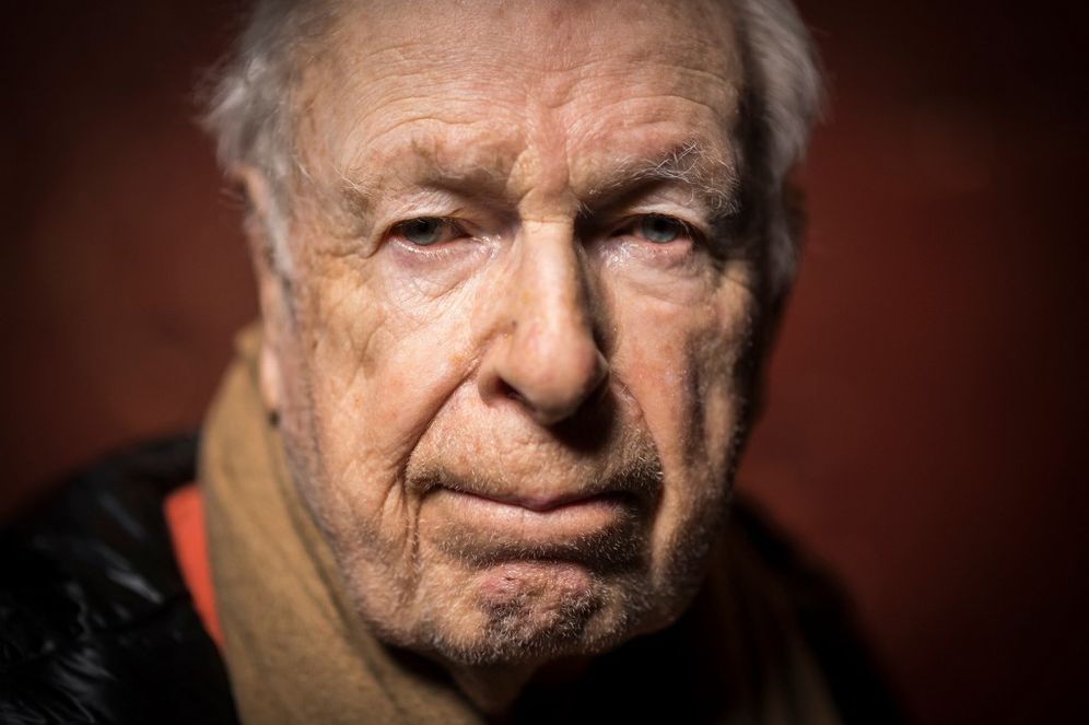 Legendary British Theater Director Peter Brook Dies Aged 97 - i24NEWS