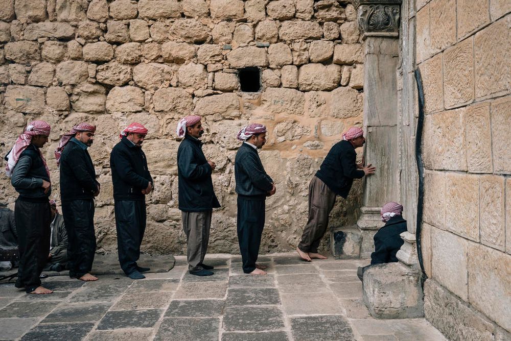 German Lawmakers To Recognize Yazidi Massacre In Iraq As 'genocide ...