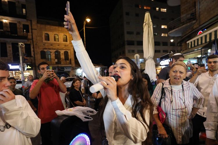 Israël/Elections: La Candidate Hadar Muchtar, Star Des Réseaux Sociaux ...