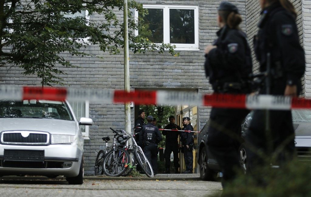 Germany: Police Raids Target Suspects With Possible Links To Vienna ...