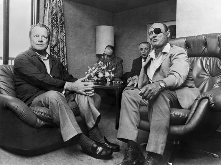 Israel-Germany: A 70-year Relationship Going From Strength To Strength ...