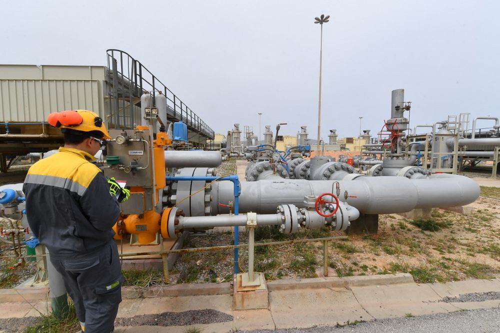 Algeria, Nigeria, Niger Agree On New Gas Pipeline To Europe - i24NEWS