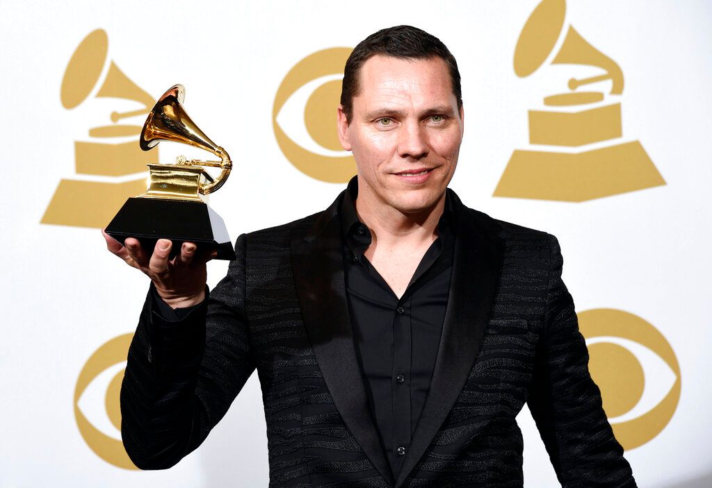 Superstar DJ Tiësto To Play In Israel In November - Report - i24NEWS