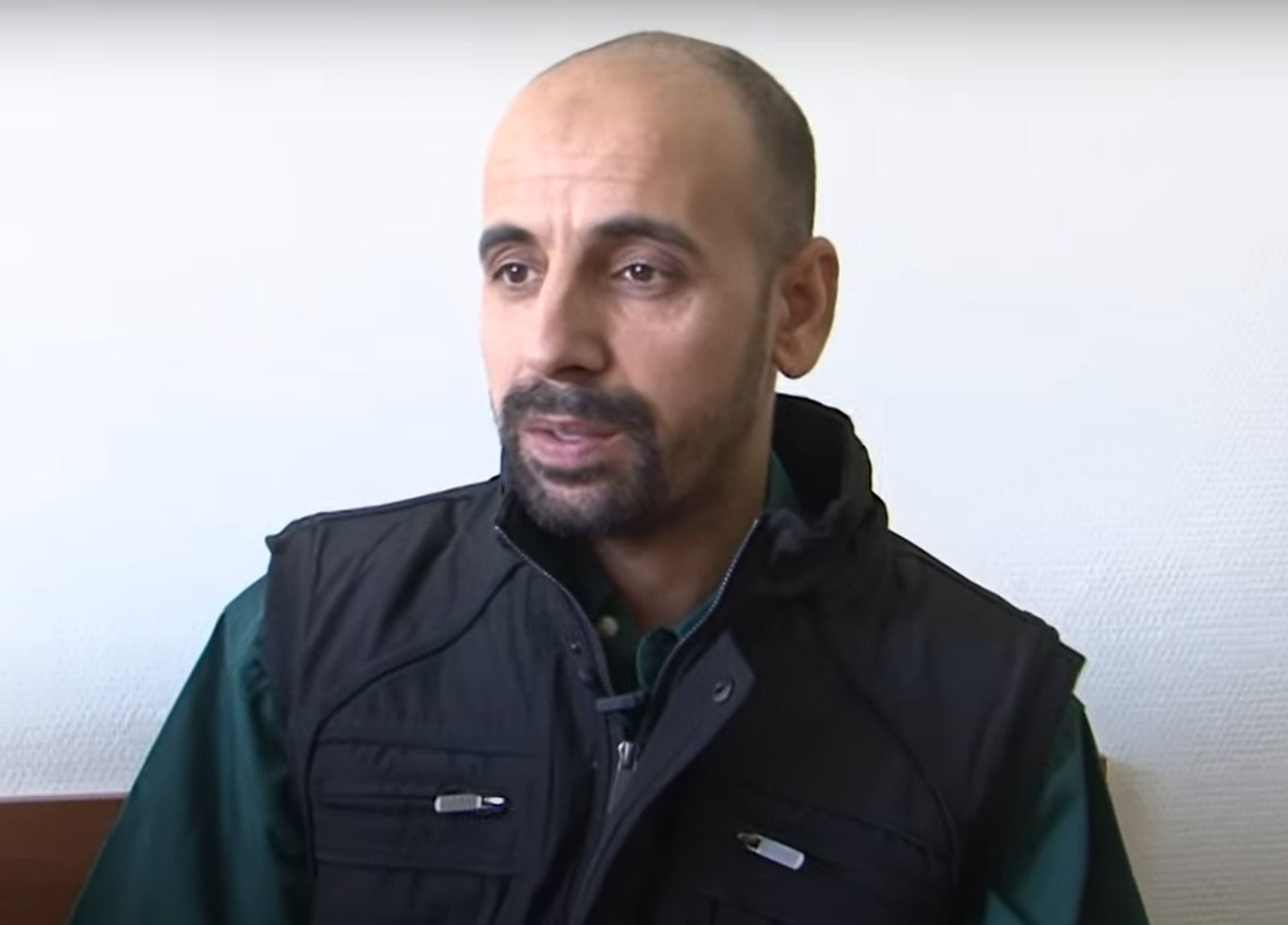 Fawzan Musa Khan, Accusé D'avoir Planifié Un Attentat Terroriste En ...