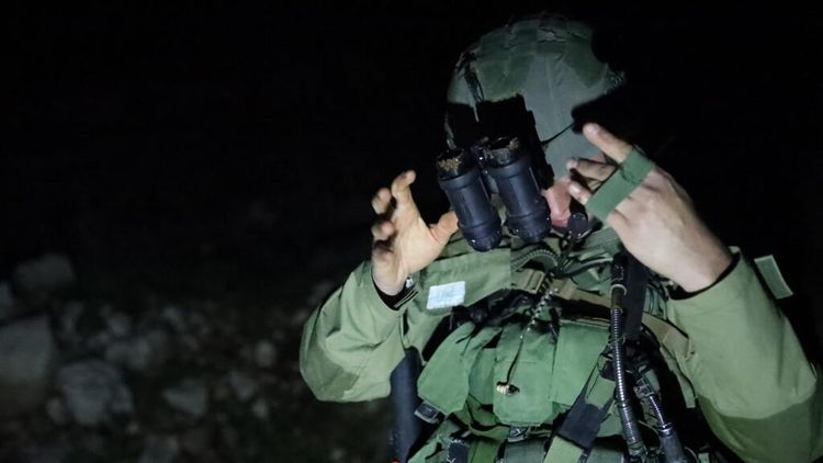 IDF Discloses Some Of Its New Arsenal Being Used Operationally For ...