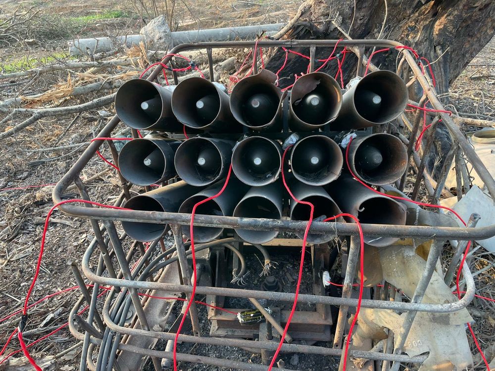 IDF Operations In Gaza: Over 700 Hamas Rocket Launchers Destroyed - i24NEWS