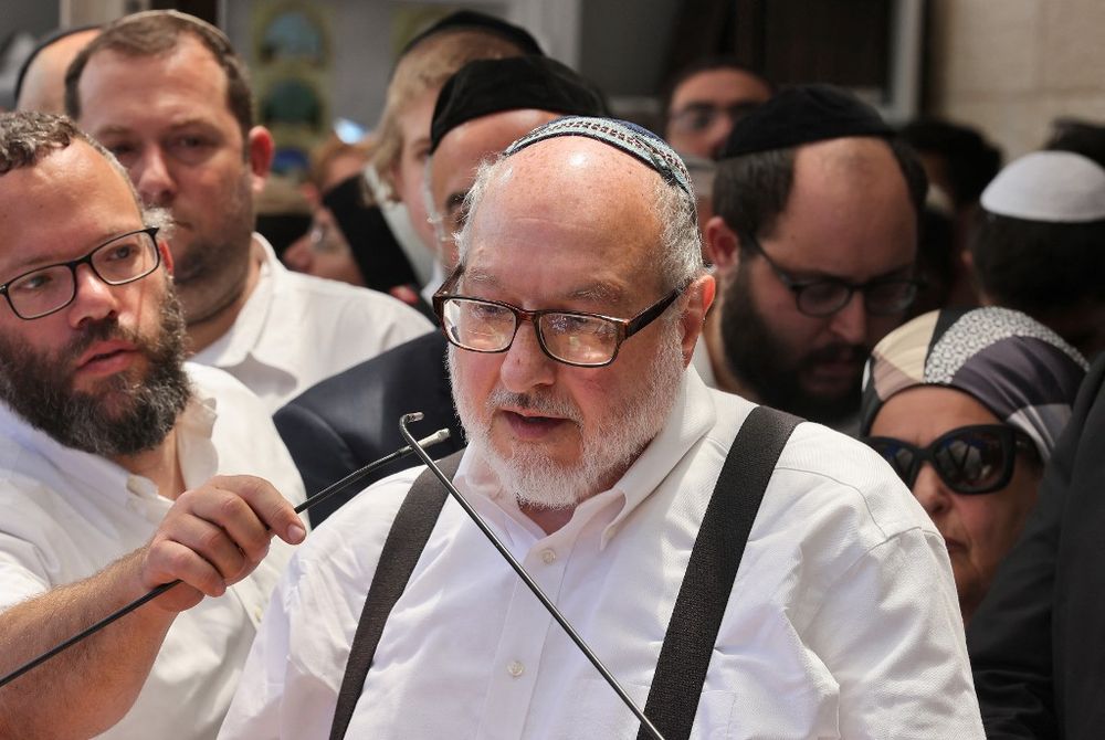 Israel: Jonathan Pollard Withdraws Support For Zionist Spirit Party ...