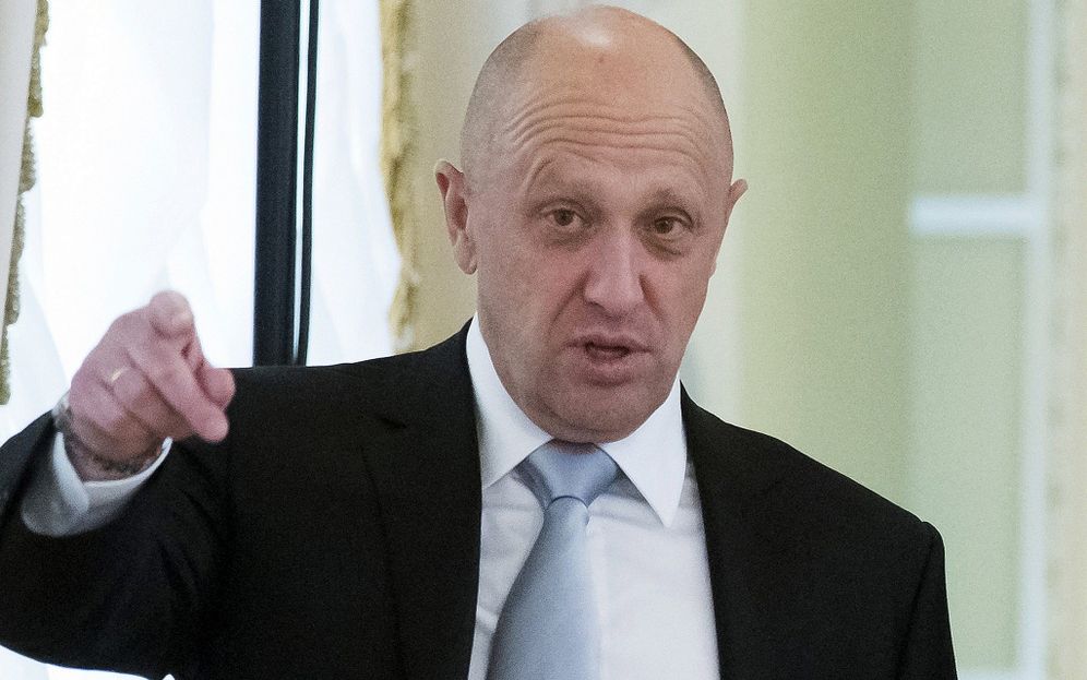 Wagner Owner Says War In Ukraine Could Drag On For 2-3 More Years - i24NEWS
