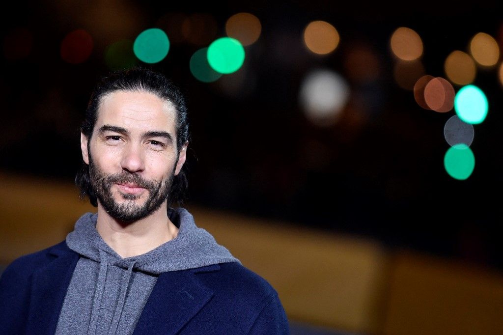 L'acteur Tahar Rahim Interprétera Charles Aznavour Dans Un Film Sur La ...