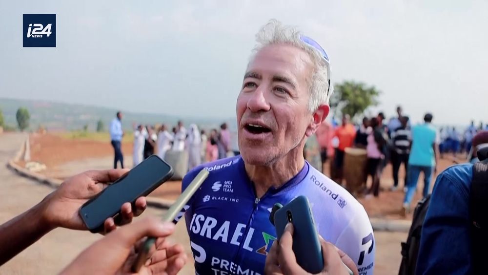 Sylvan Adams, Le Patron De L’équipe Israël – Premier Tech Sacré ...